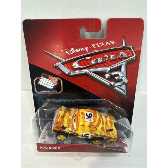 Disney Pixar Cars 3 | Toys | 27 New Sealed Disney Pixar Cars 3 Thunder ...